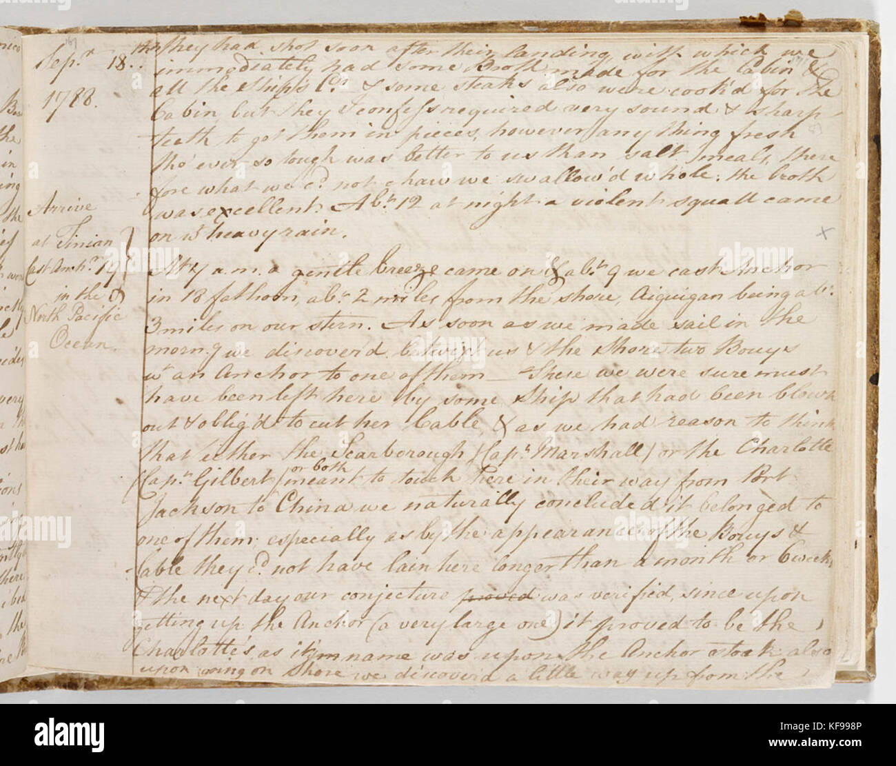 Providing a reference for historical study hi-res stock photography and ...
