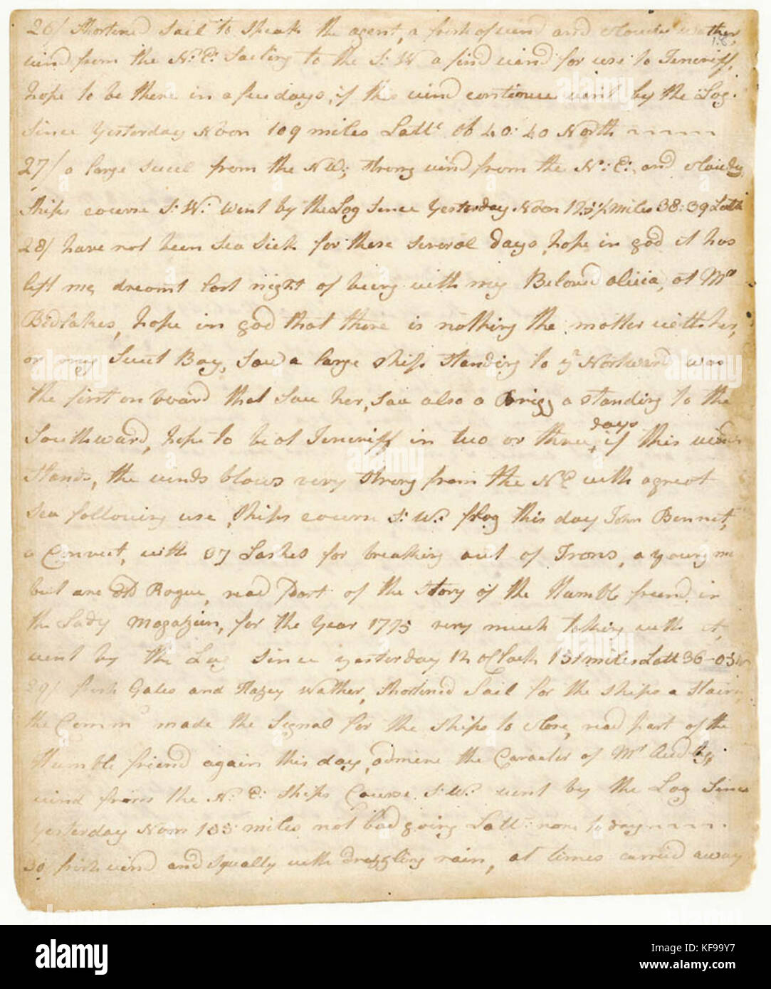 29 may 1787 hi-res stock photography and images - Alamy