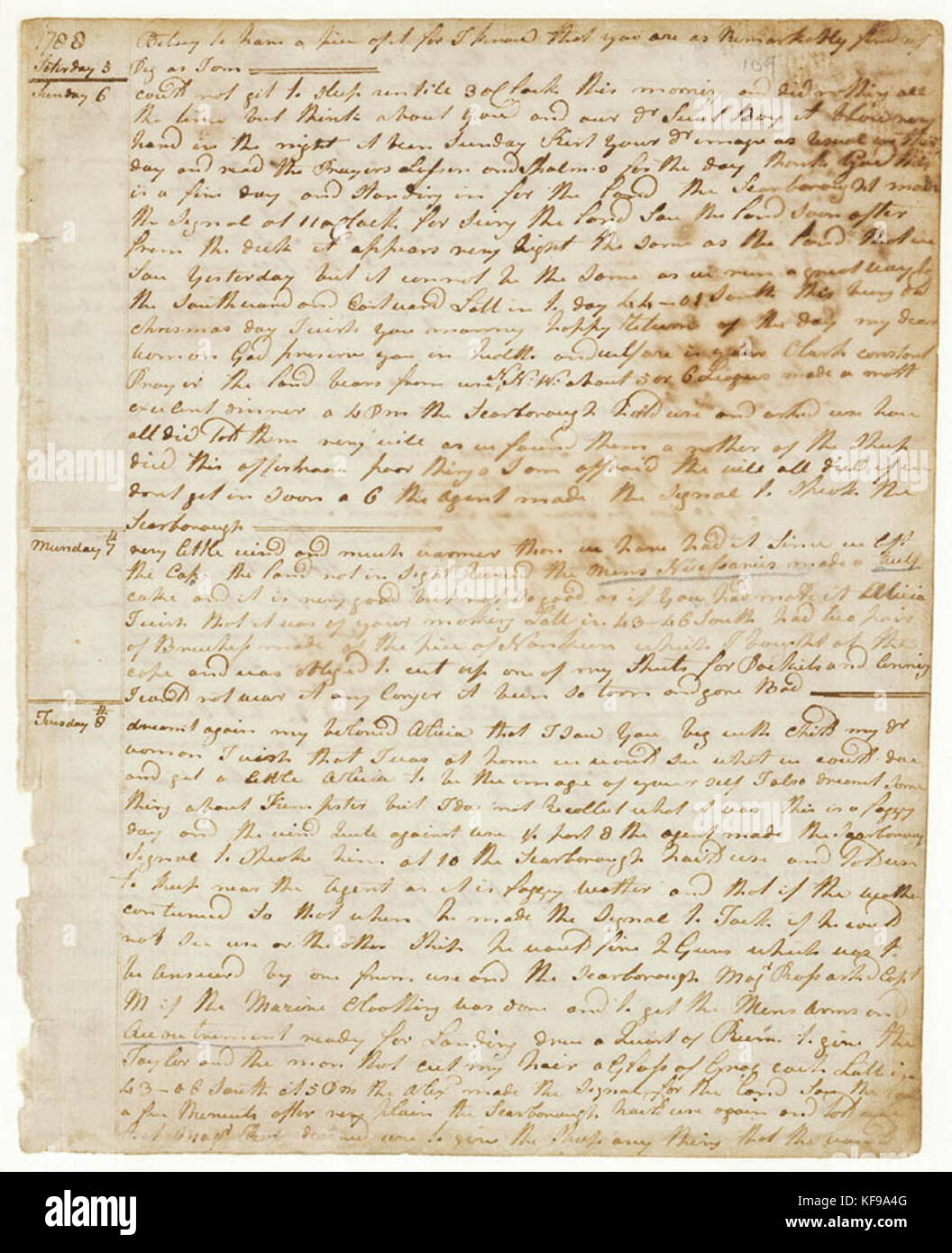 Jan 1788 hi-res stock photography and images - Alamy