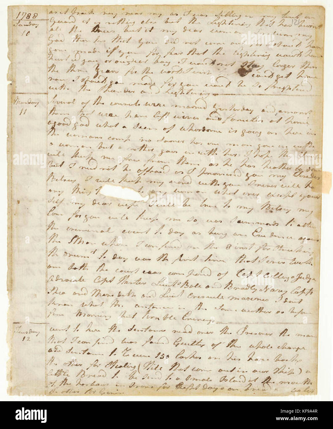 800292 Feb 1012 1788 Stock Photo - Alamy