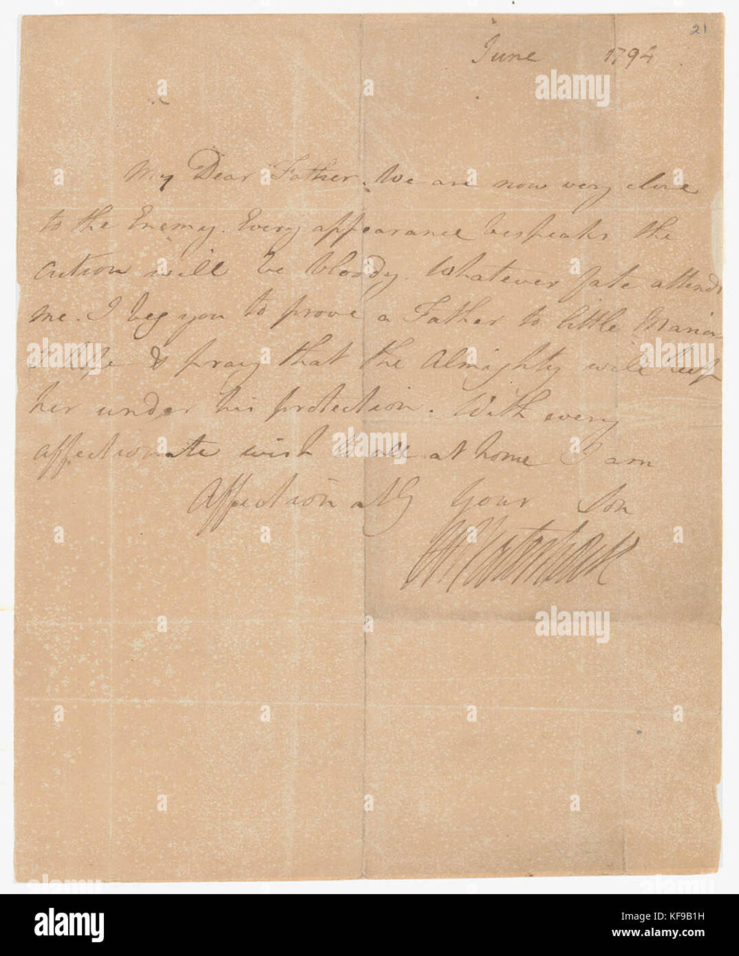 June 1794 hi-res stock photography and images - Alamy