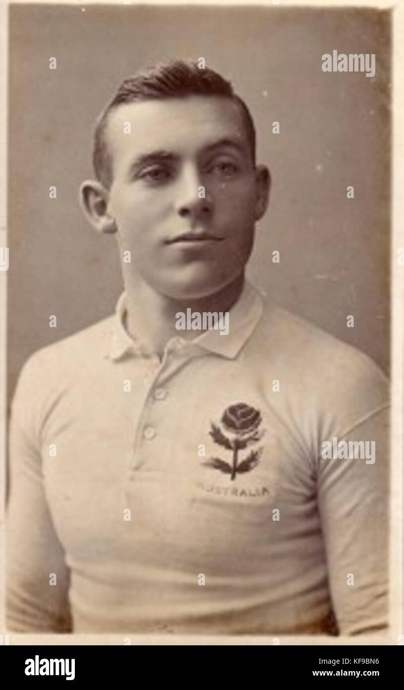 Dan Carroll 1908 Stock Photo - Alamy