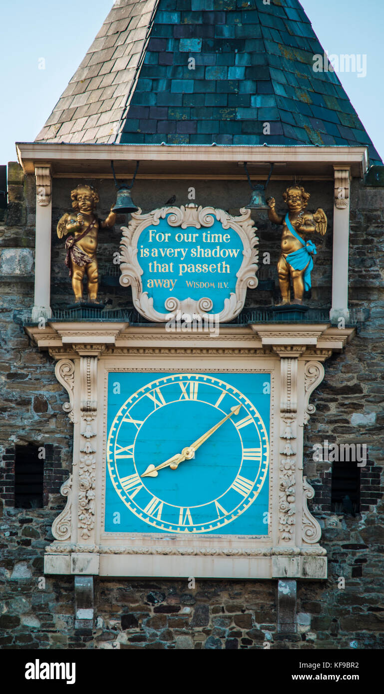 Rye - Town Scenes Stock Photo - Alamy