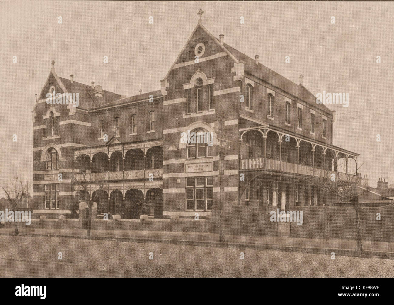 SJCM Queensberry street circa1928 Stock Photo - Alamy