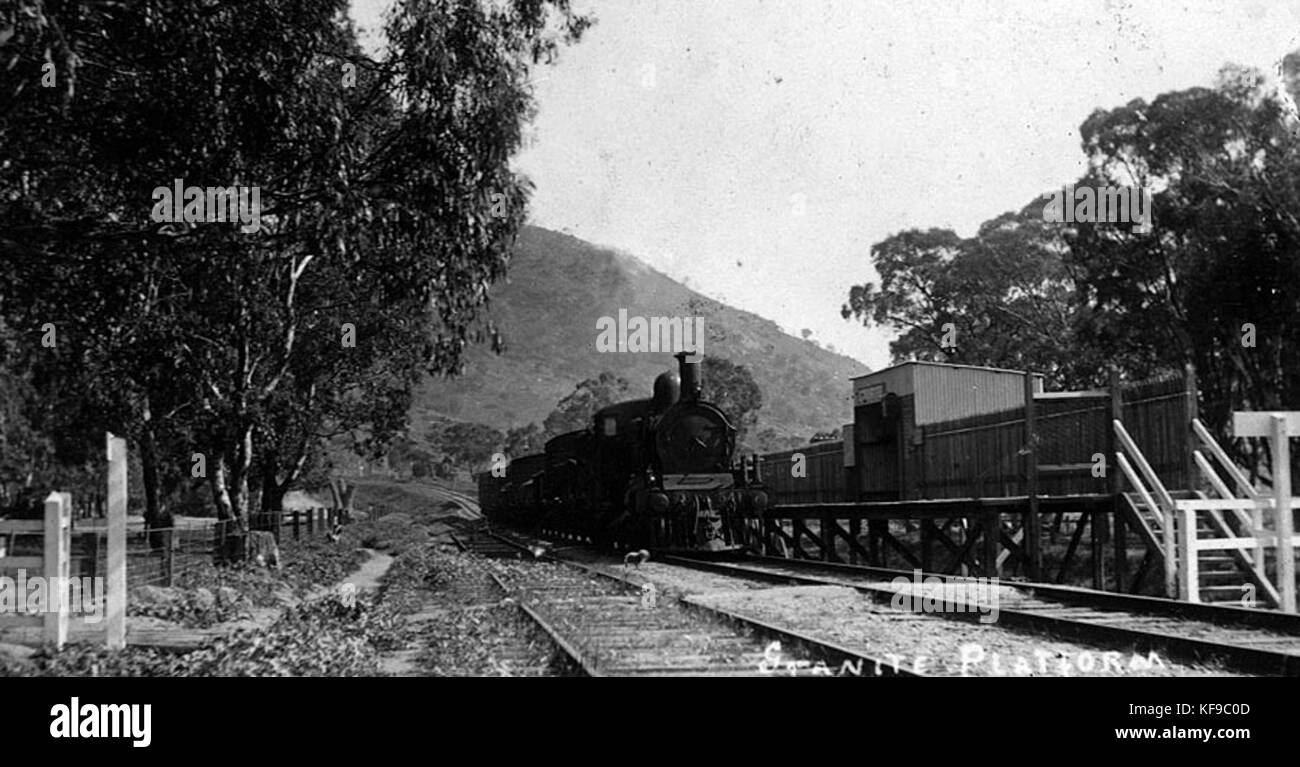 Granite infrastructure Black and White Stock Photos & Images - Alamy