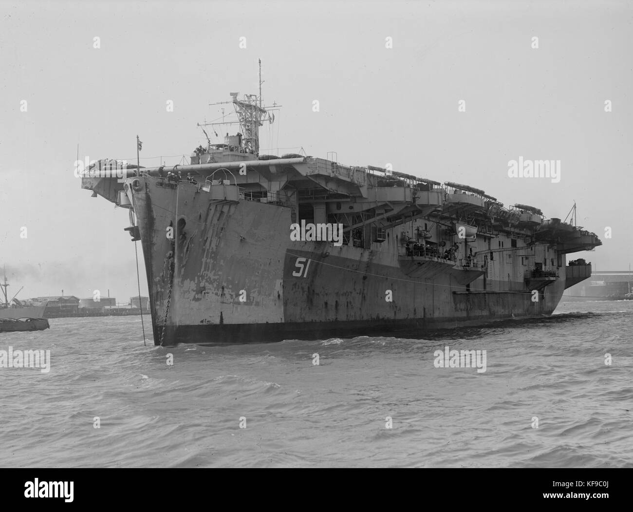 HMS Atheling SLV H91.108.2080 Stock Photo - Alamy