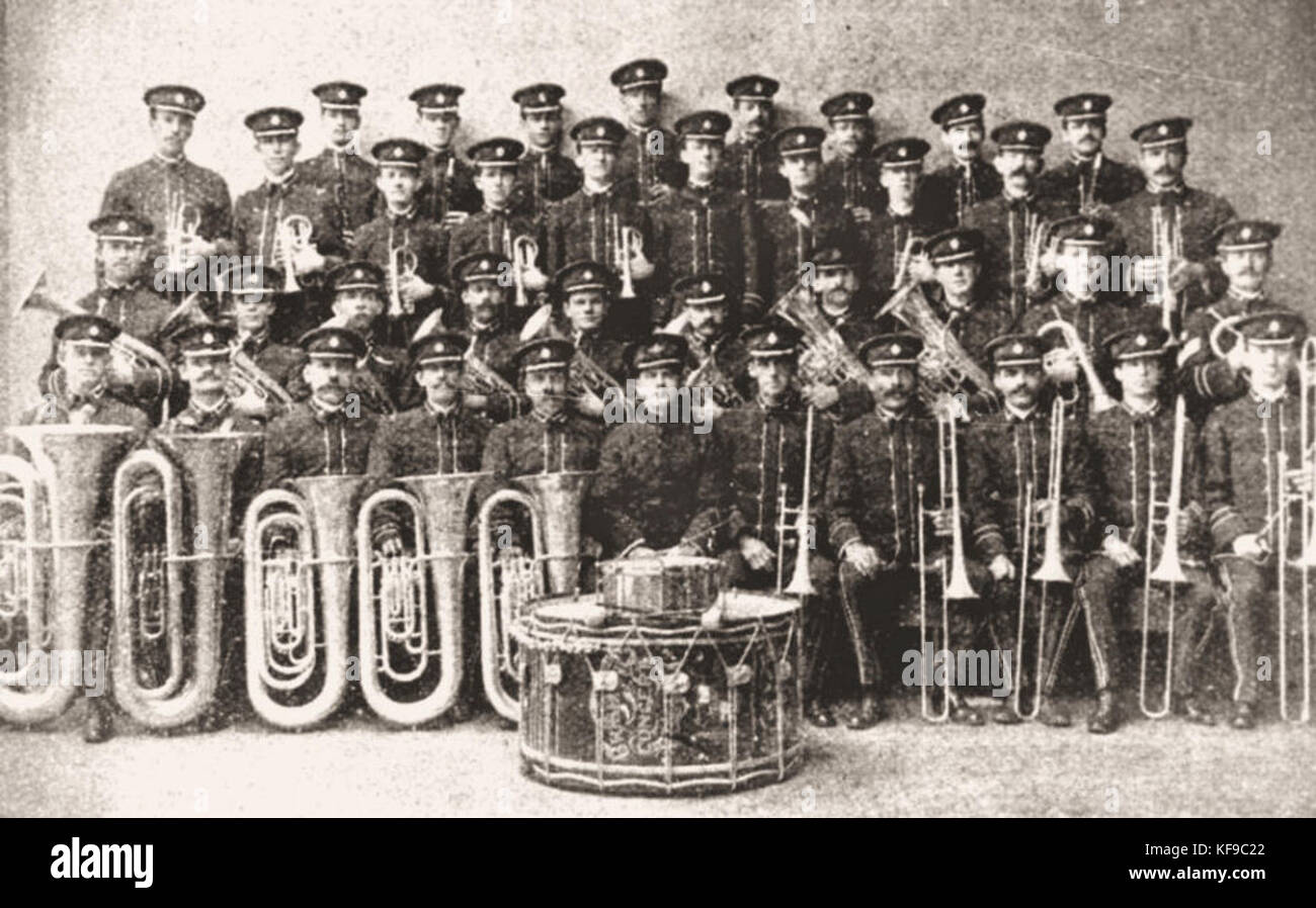Brisbane band hi-res stock photography and images - Alamy