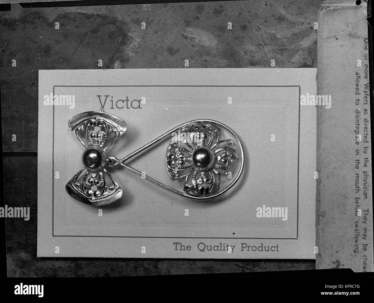 Fine jewellery Black and White Stock Photos & Images - Alamy