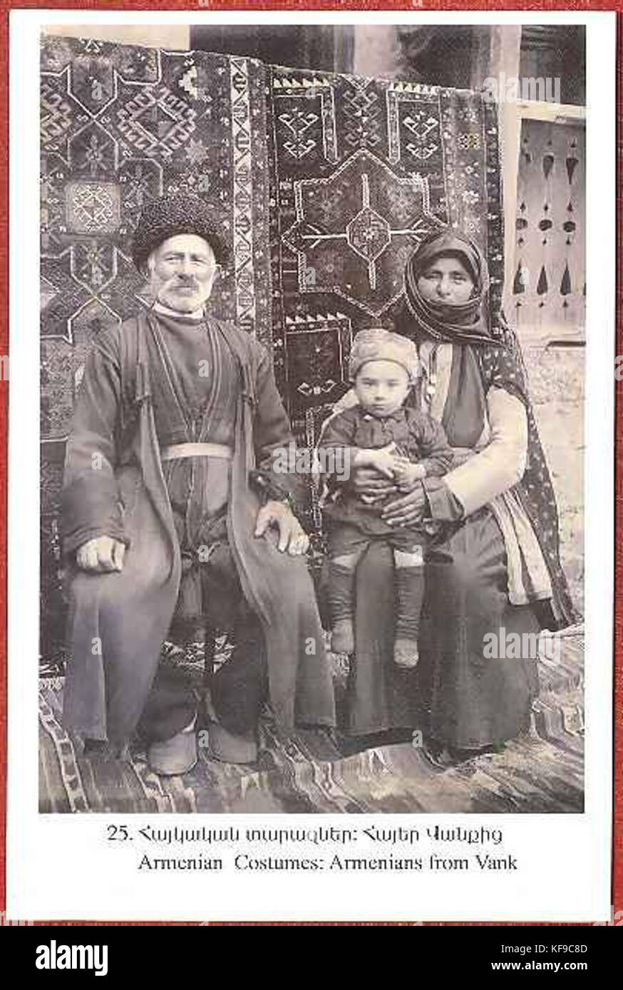 Armenian Family High Resolution Stock Photography and Images - Alamy
