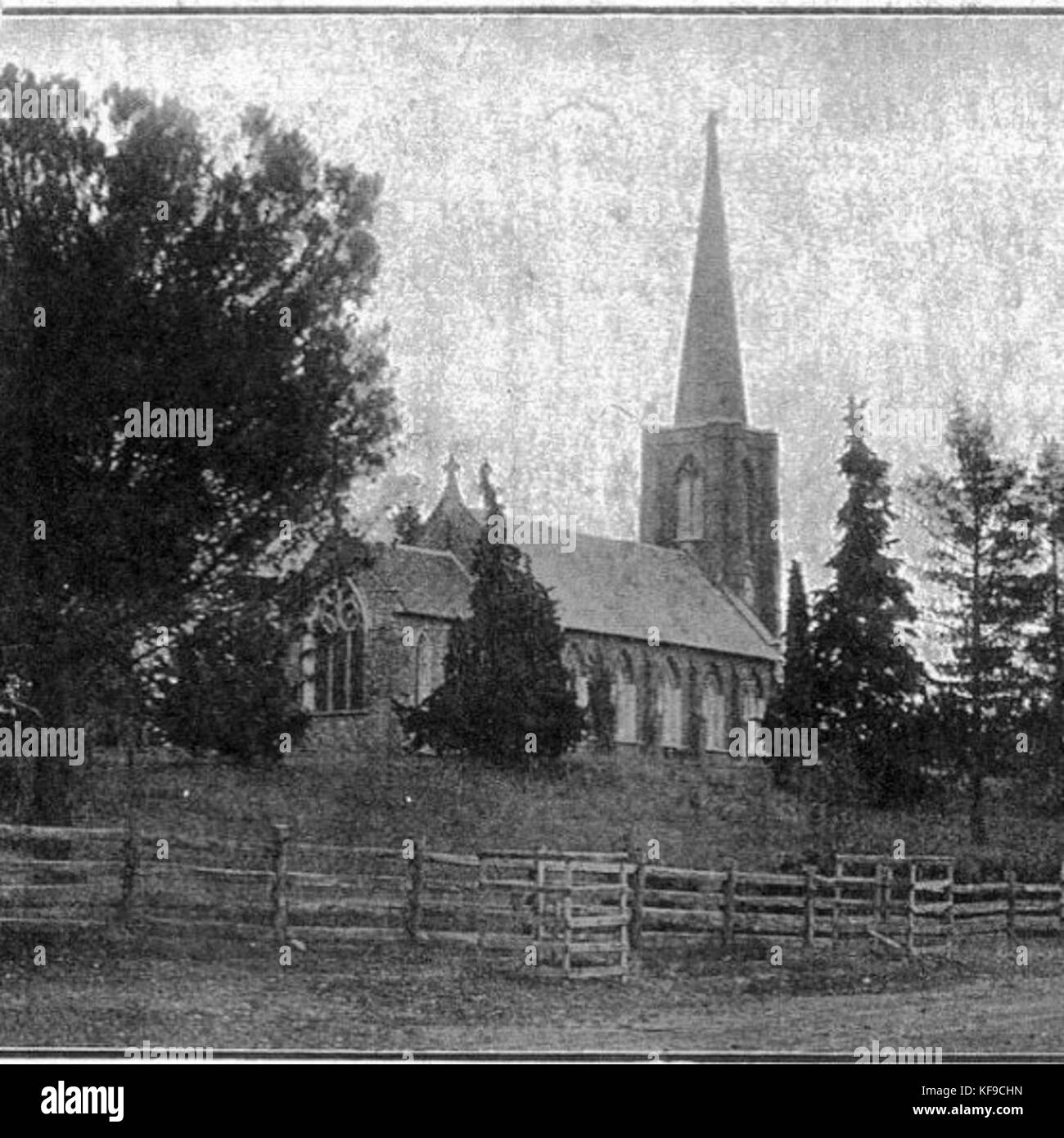 Colonial building st john's Black and White Stock Photos & Images - Alamy