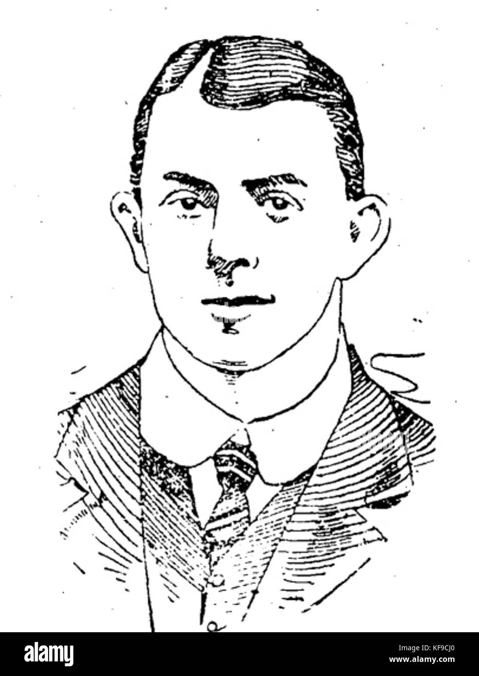 David Bedell Sivright is identified as an individual, possibly notable ...