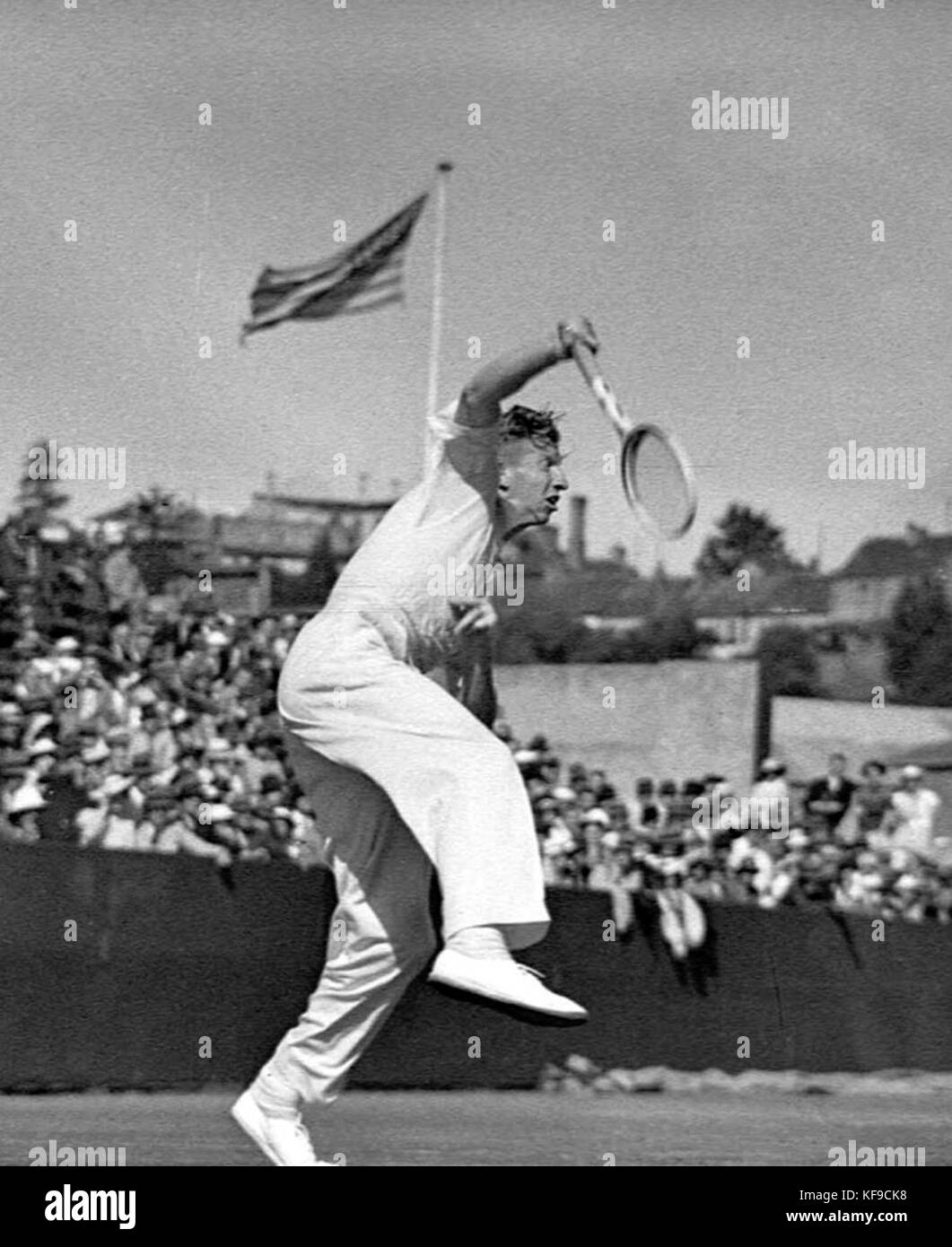 Don budge hi-res stock photography and images - Alamy