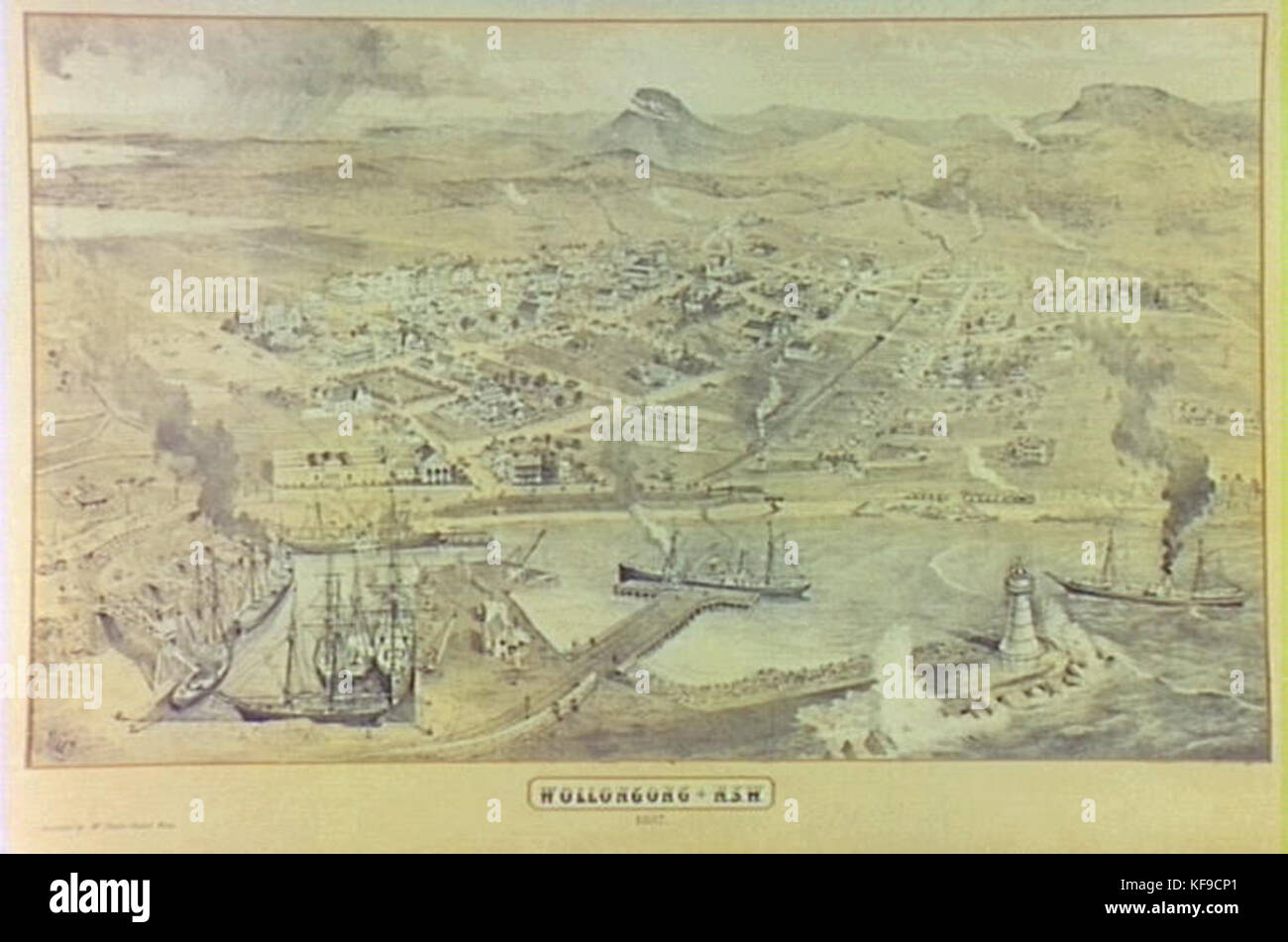 History Of Wollongong at Mary Eklund blog