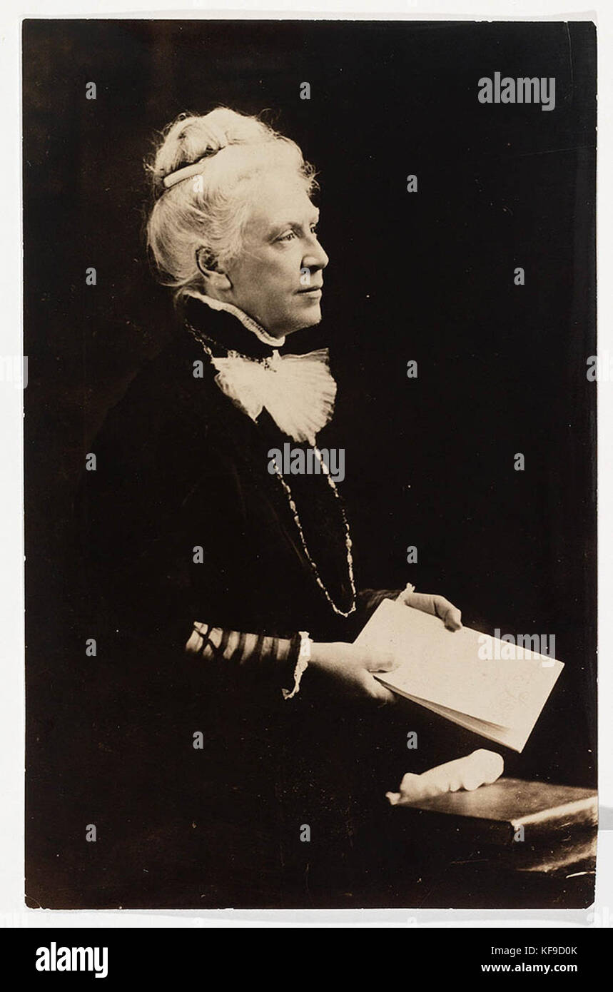 Alice Henry was a notable social reformer and writer. Her work focused ...