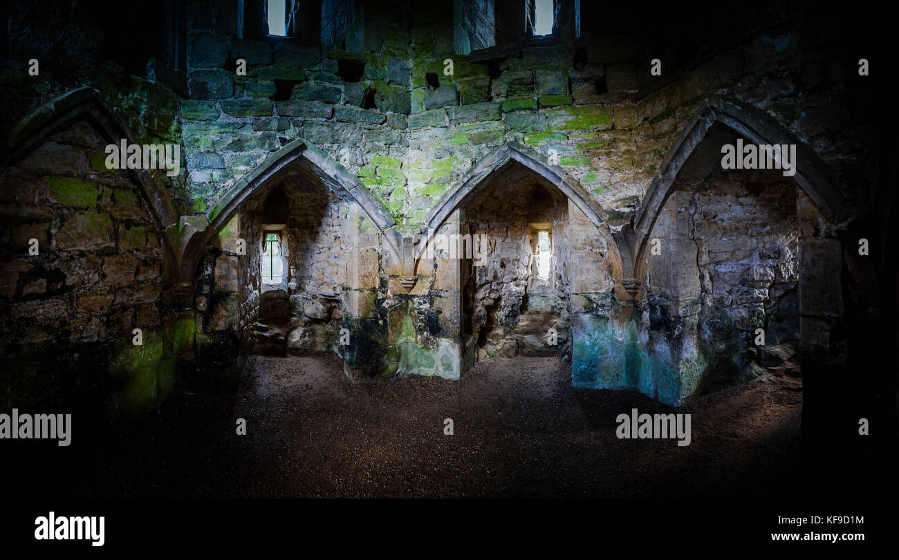 Spooky Castle Interior High Resolution Stock Photography and Images - Alamy