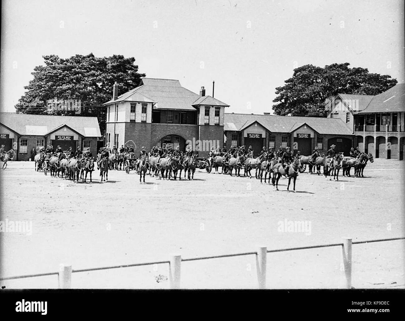 9th brigade hi-res stock photography and images - Alamy
