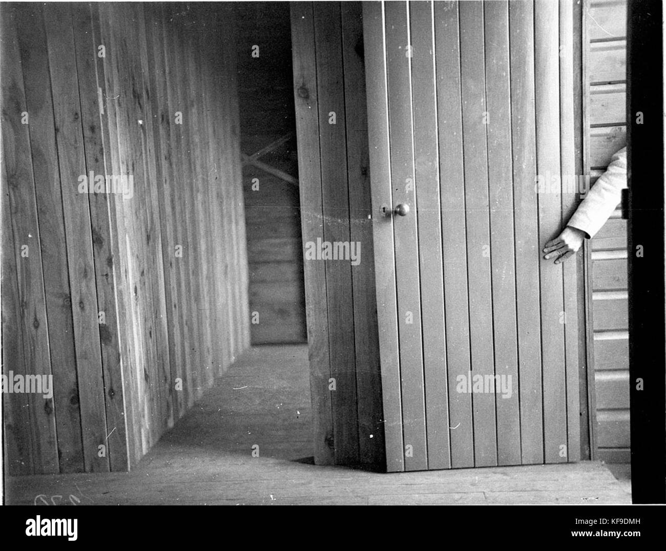 7297 A voluntary labour home building project Stock Photo - Alamy