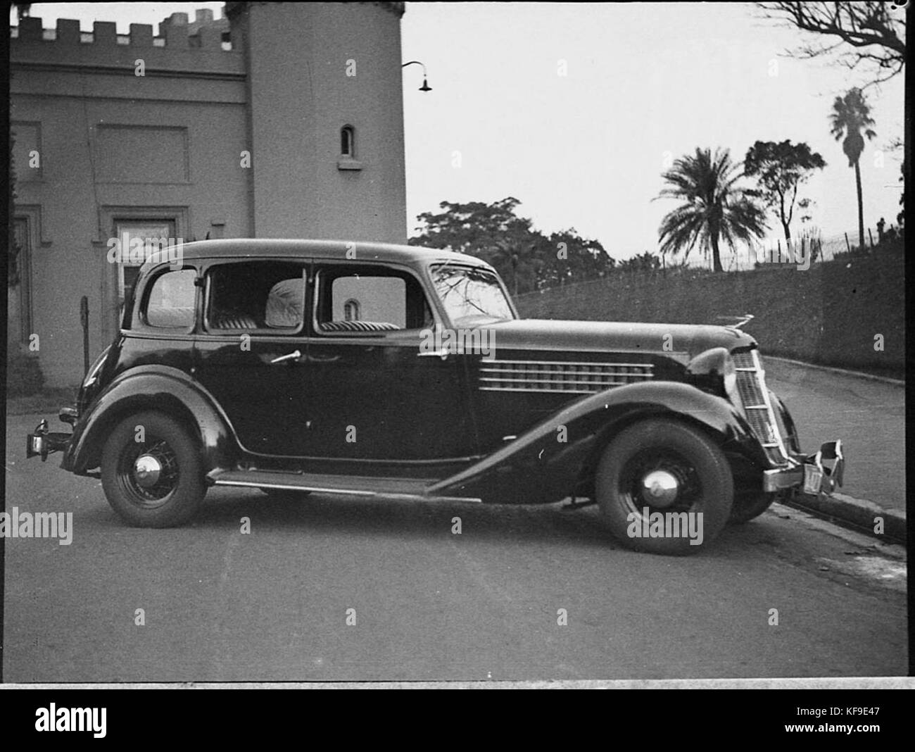 20412 Auburn taken for Liberty Motors Stock Photo - Alamy