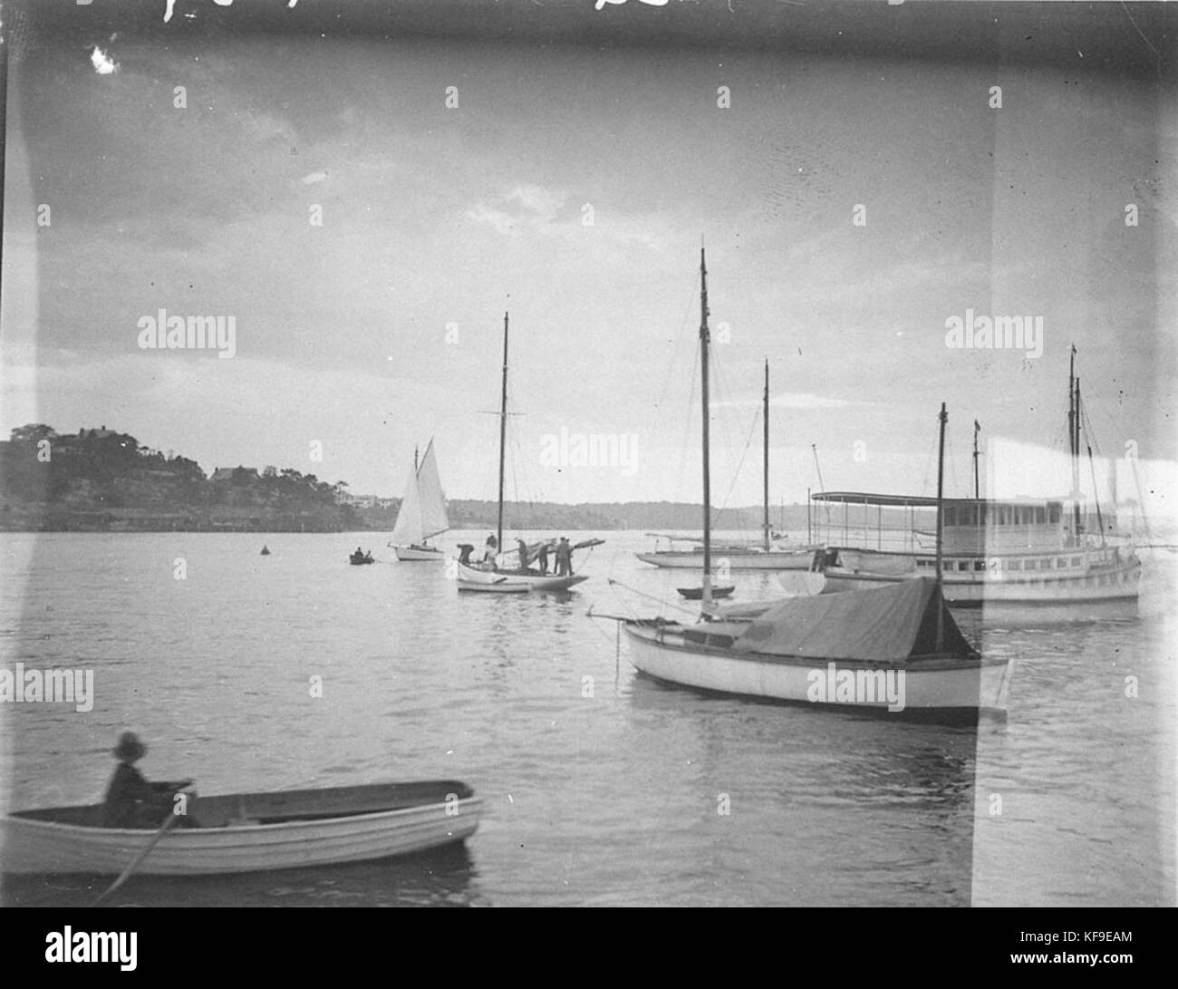 8133 Boats Sydney Harbour Stock Photo - Alamy 8133 Boats Sydney Harbour Stock Photo - Alamy