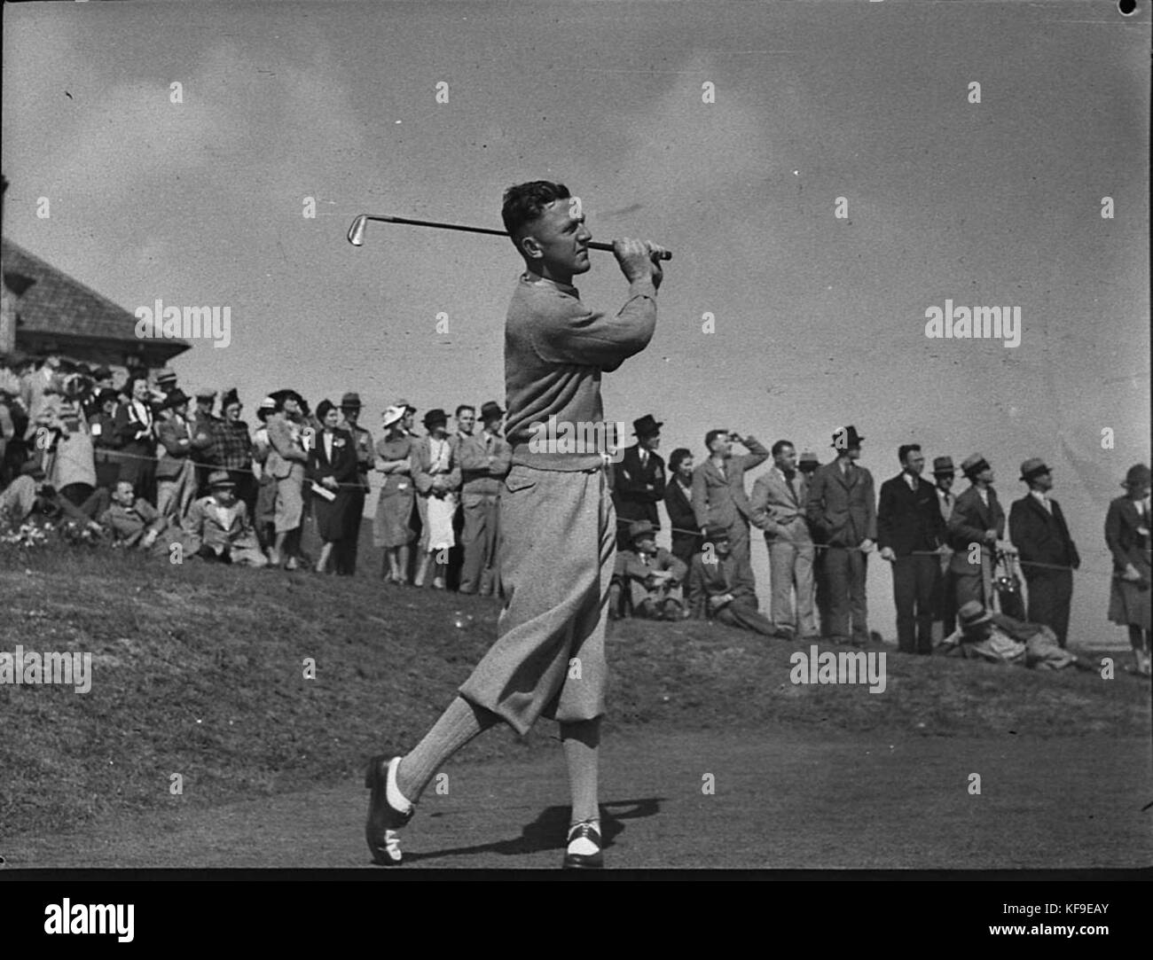 Bobby Locke High Resolution Stock Photography and Images - Alamy