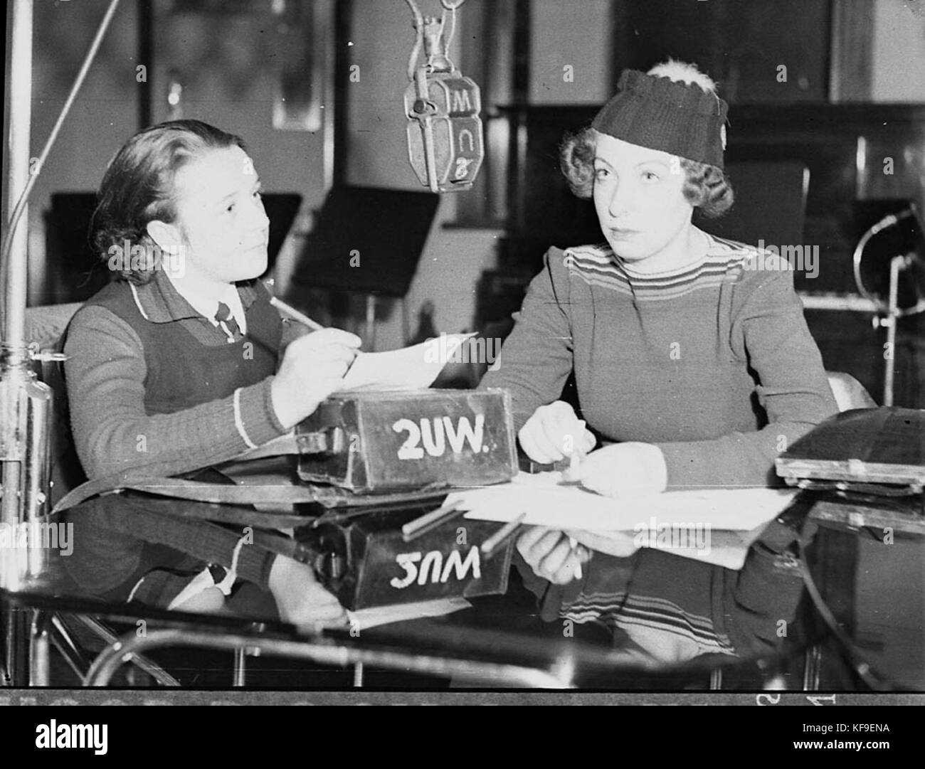 Her leisure hour Black and White Stock Photos & Images - Alamy