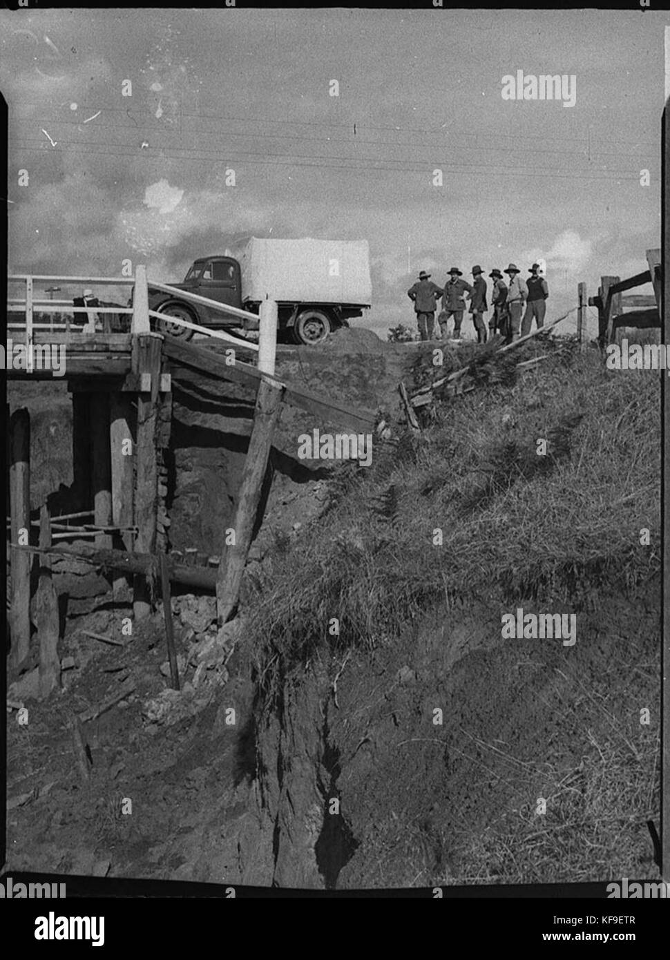 Significant flood event Black and White Stock Photos & Images - Alamy