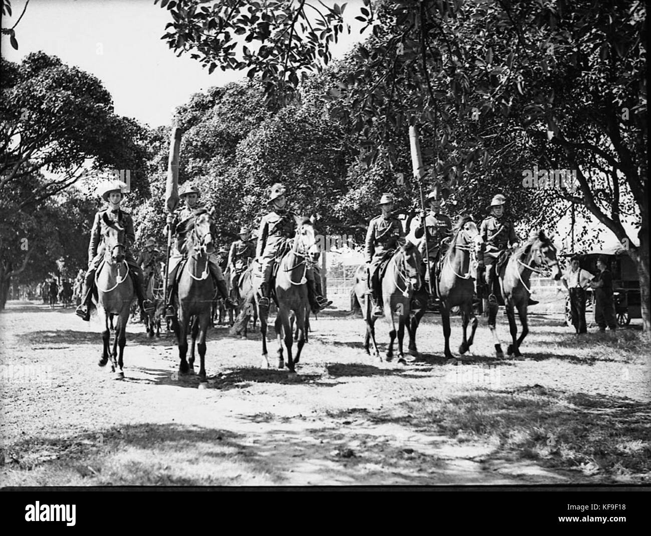 Country districts Black and White Stock Photos & Images - Alamy