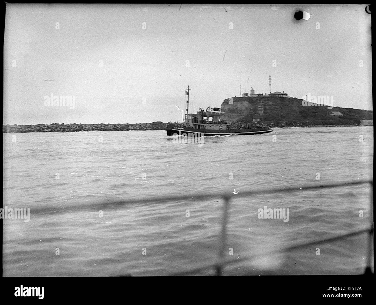 31307 Trial of new tug boat HF Searl Stock Photo - Alamy
