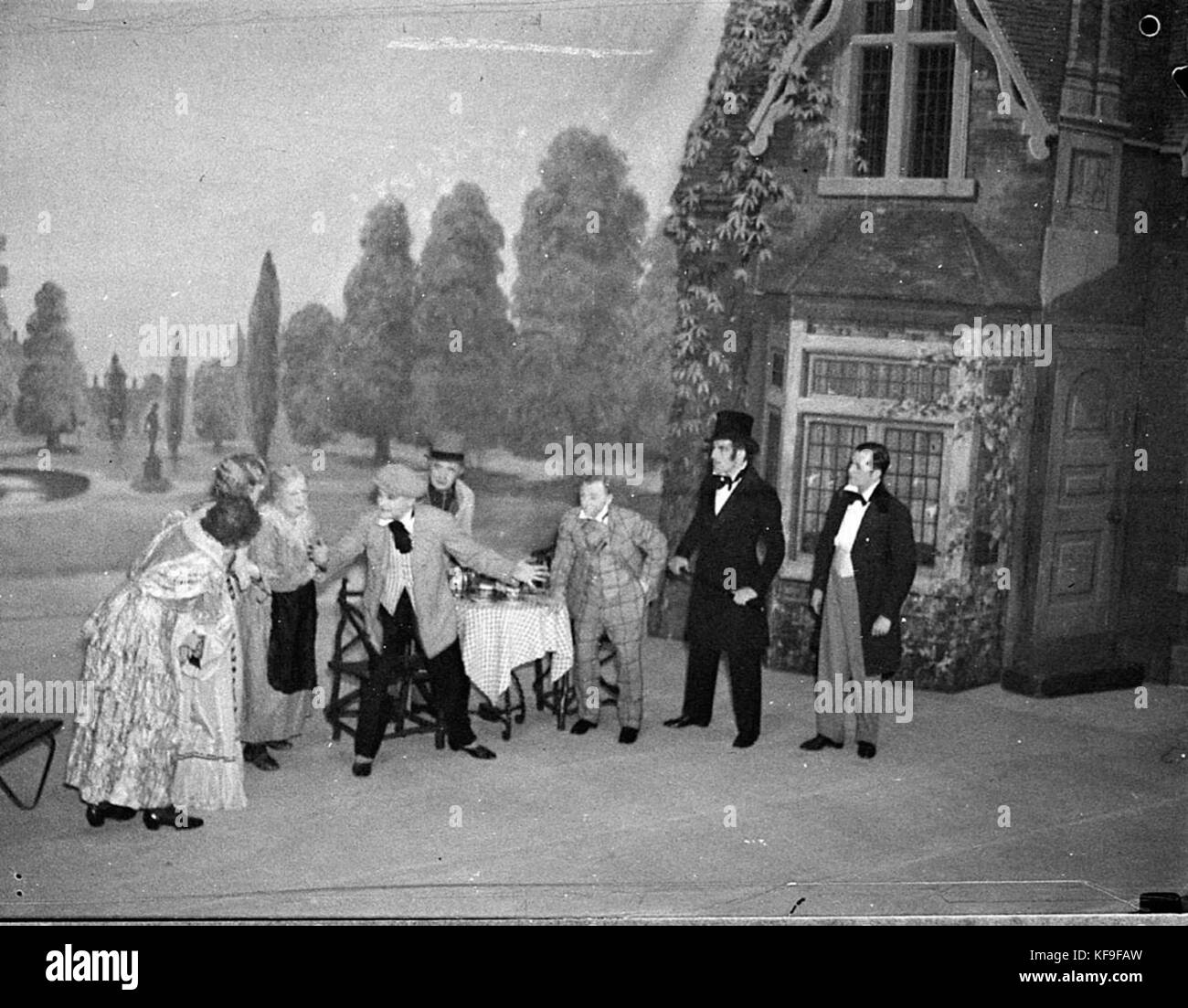 Stage show lights Black and White Stock Photos & Images - Alamy