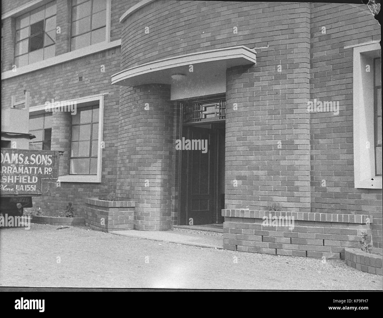 Awa building hi-res stock photography and images - Alamy