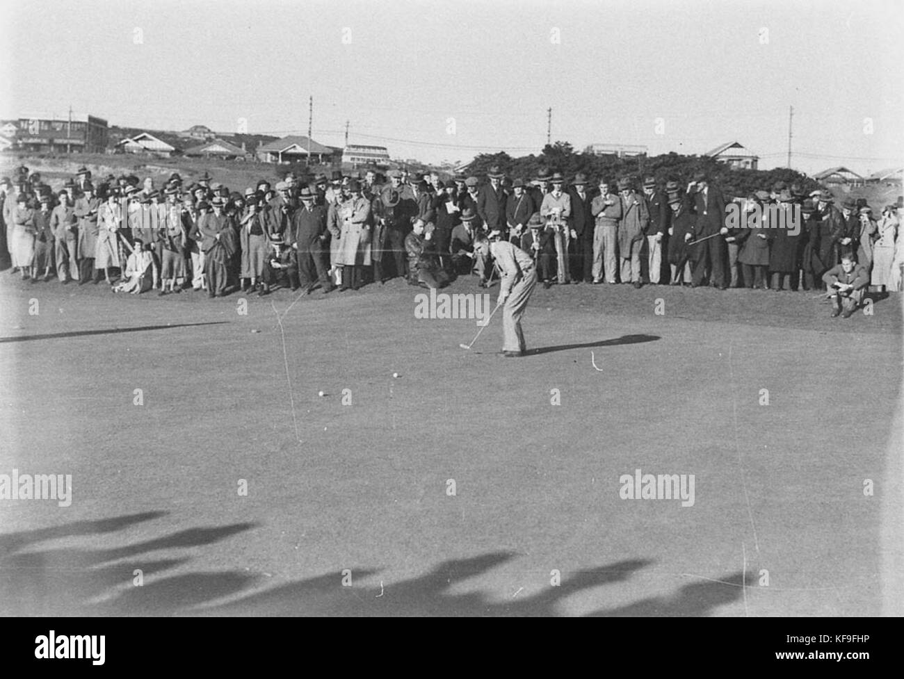 Newsreel photographer hi-res stock photography and images - Alamy