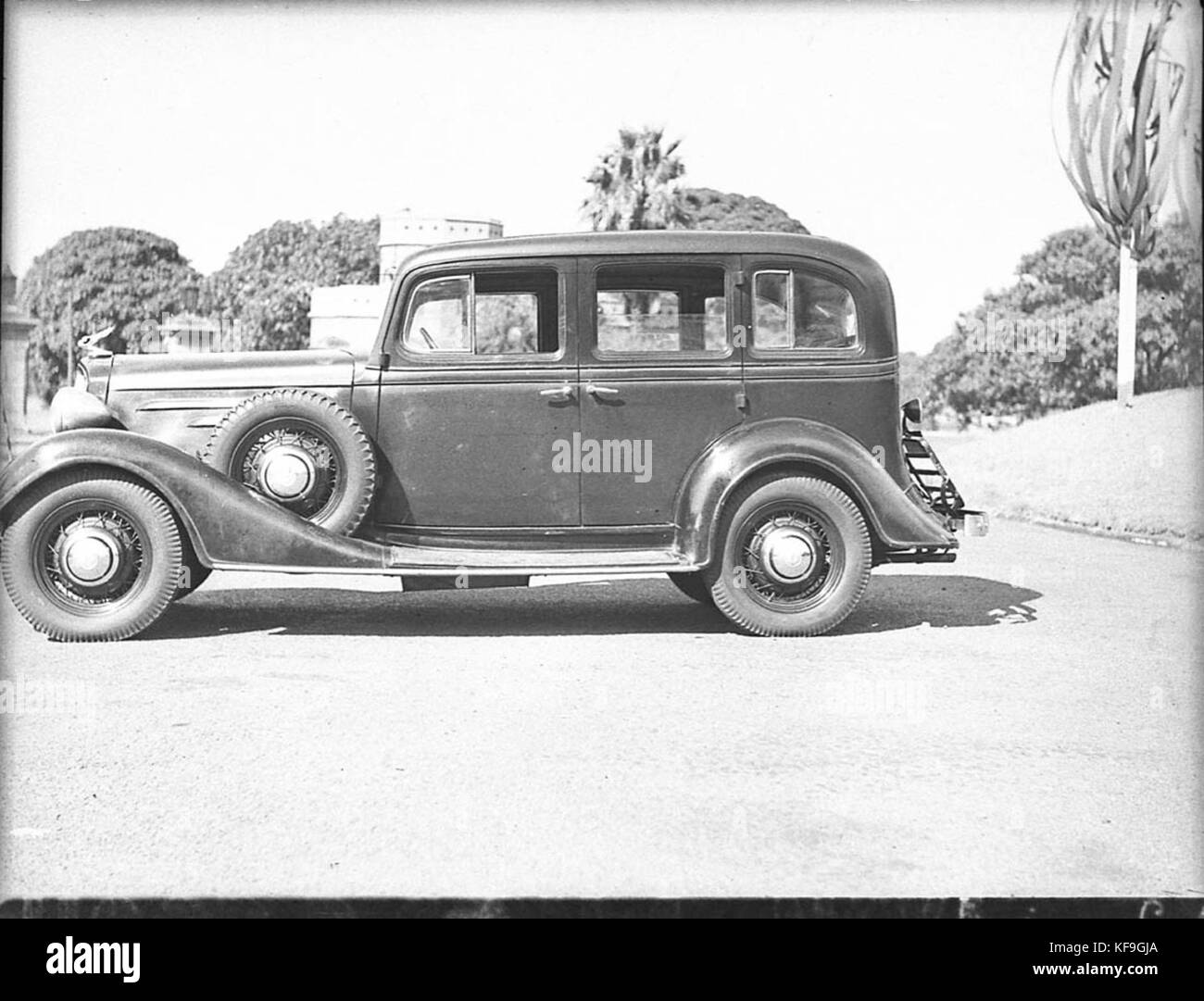 23442 Humber sedan taken for Liberty Motors Stock Photo - Alamy