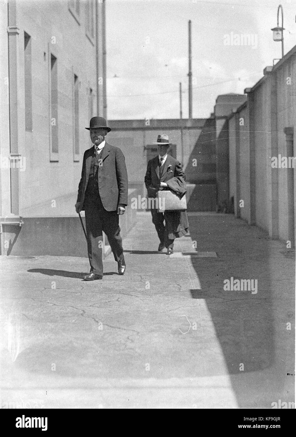 Formal entrance design Black and White Stock Photos & Images - Alamy