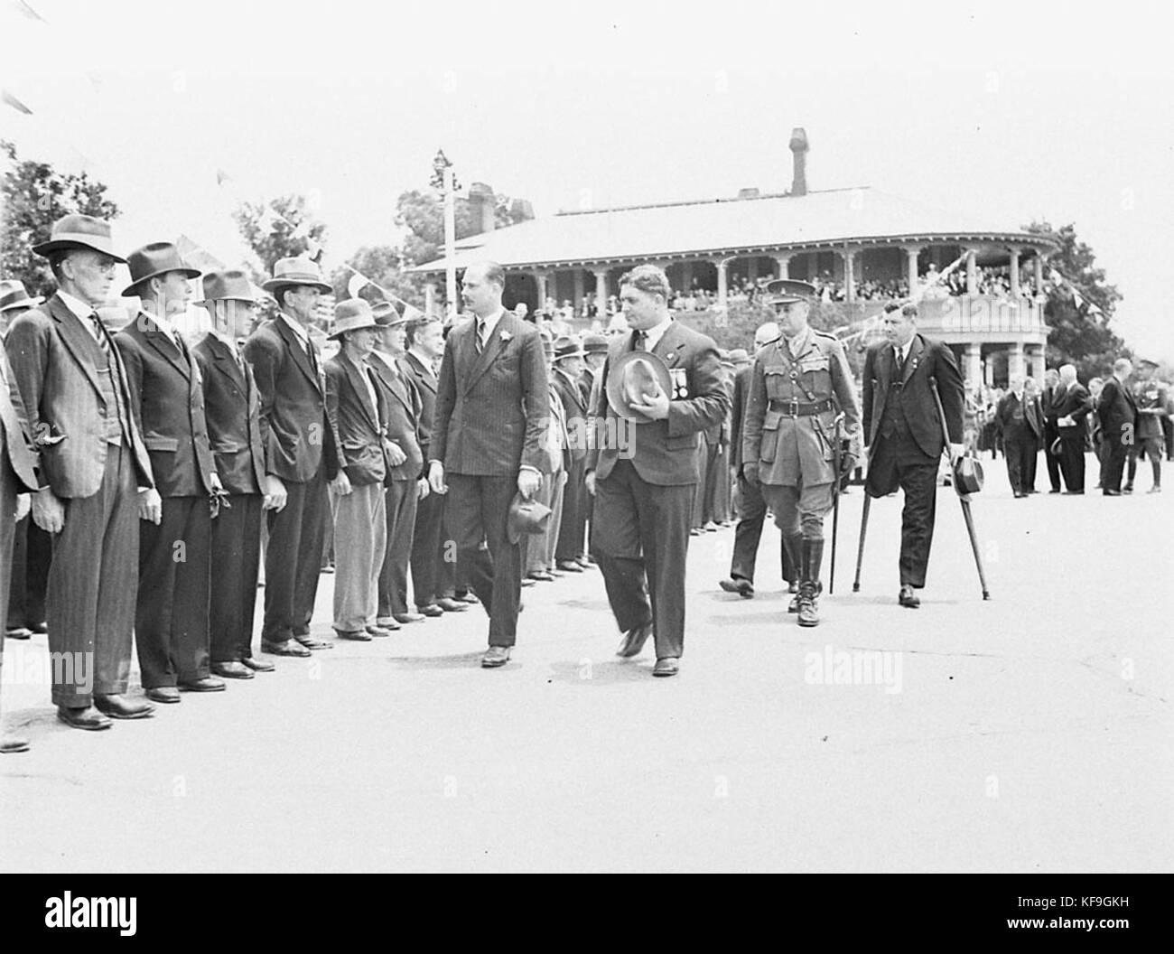Bathurst war memorial hi-res stock photography and images - Alamy