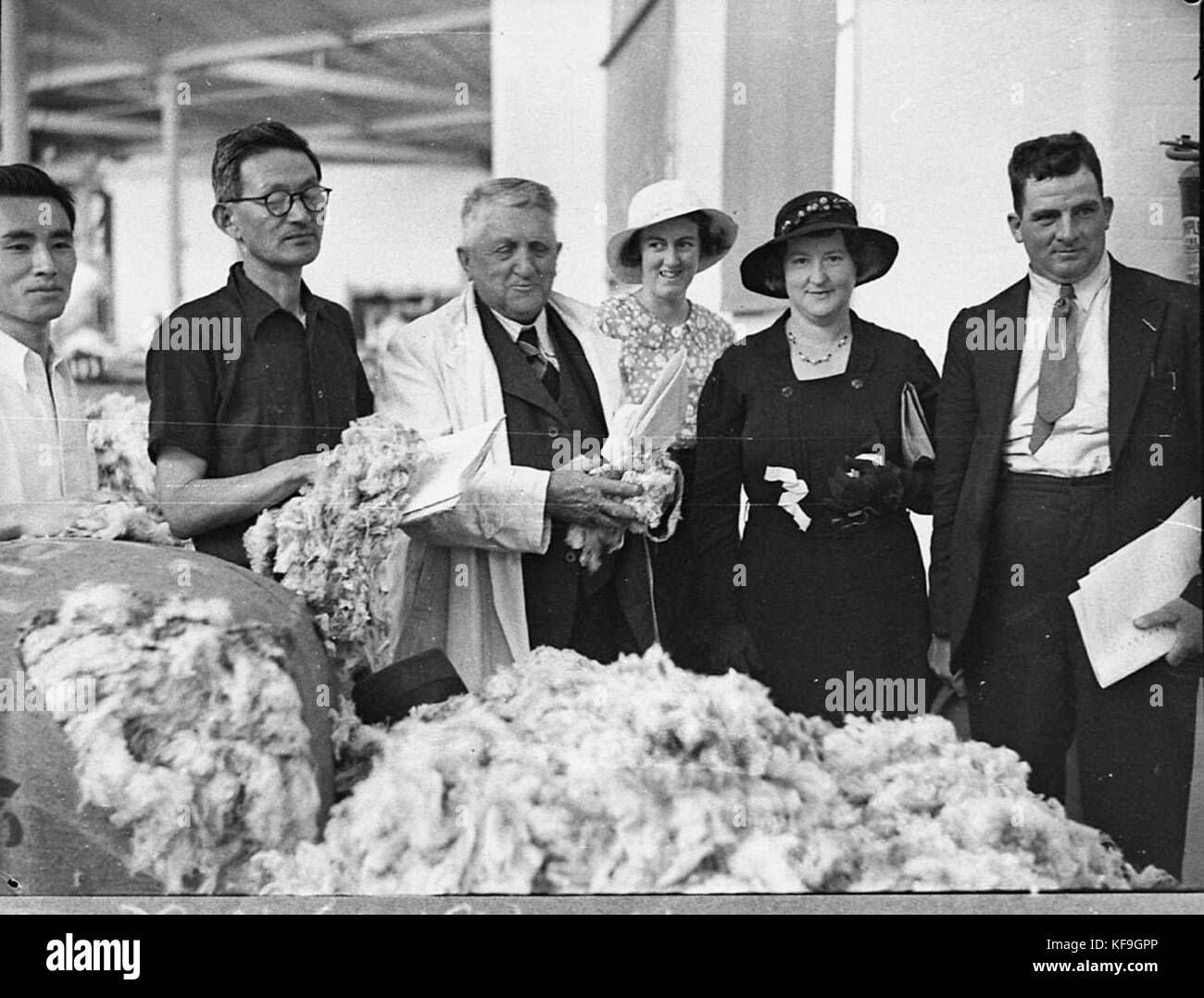 Japanese textile industry hi-res stock photography and images - Alamy