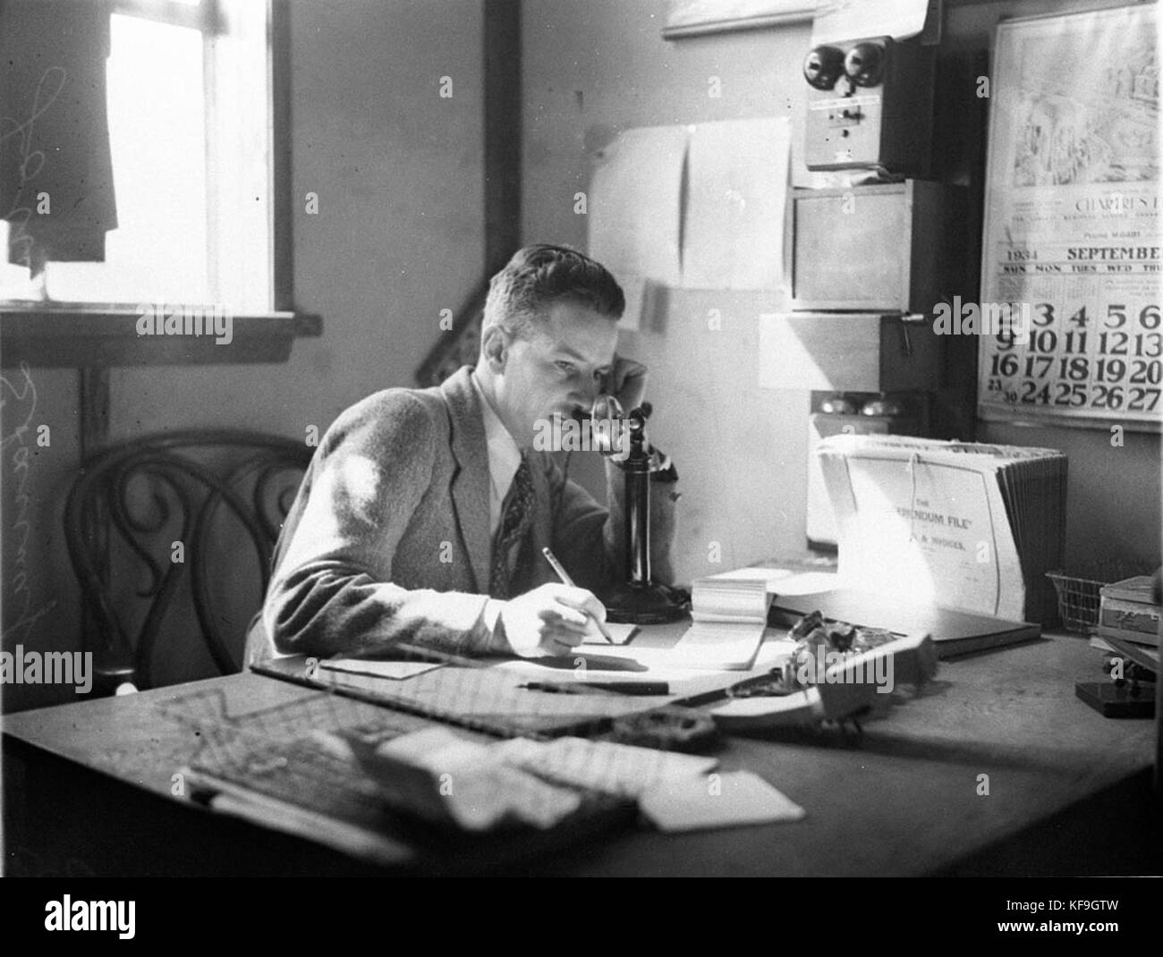 John strange hi-res stock photography and images - Alamy