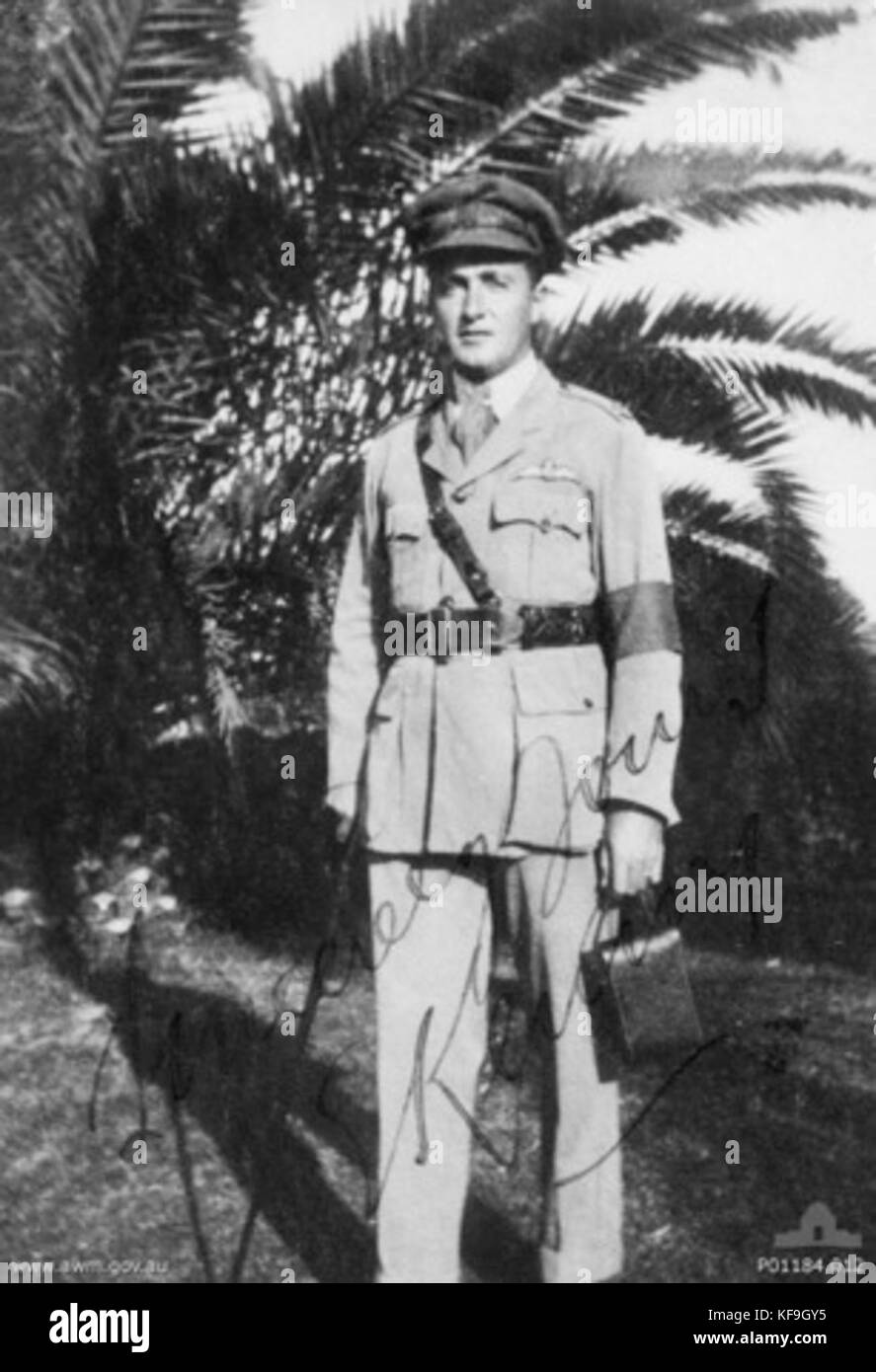 EDWARD PATRICK KENNY1917 Stock Photo - Alamy