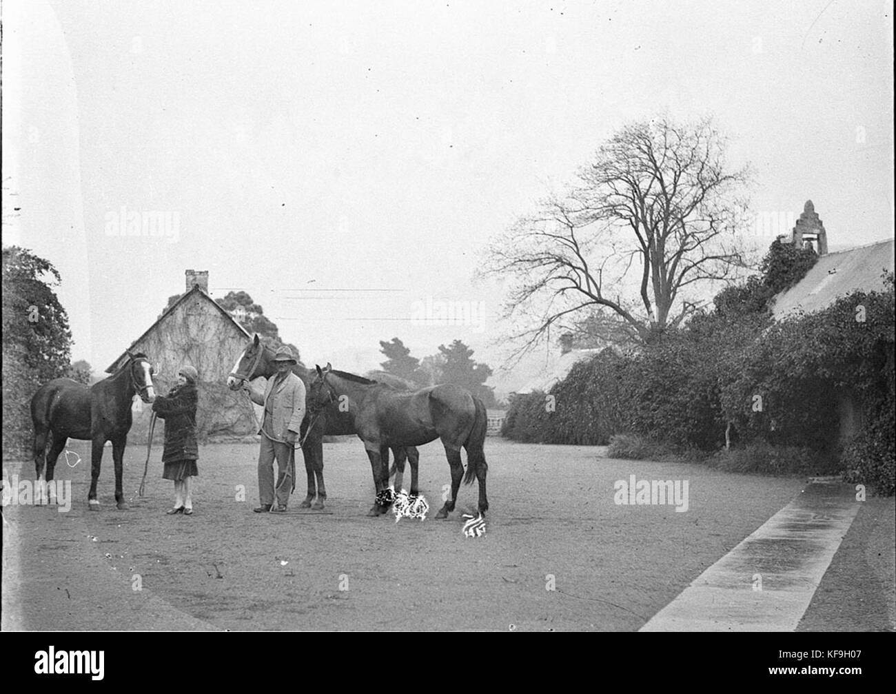 44292 Lanyon homestead Stock Photo - Alamy
