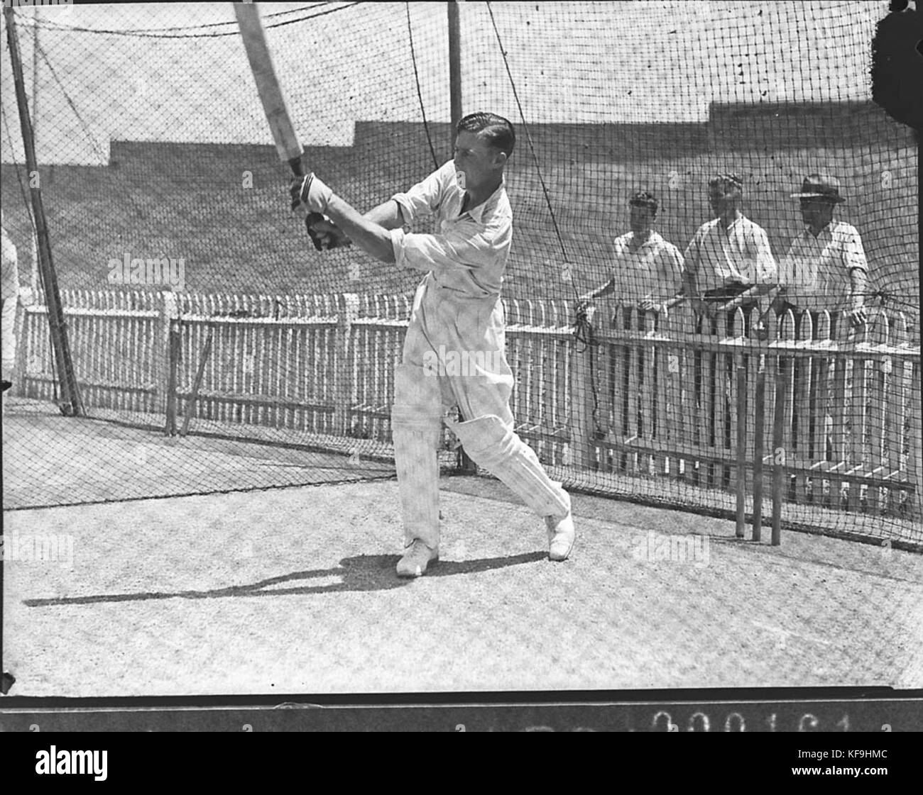 14221 NSW v Victoria cricket Practice at the nets at SCG No 2 Ern ...