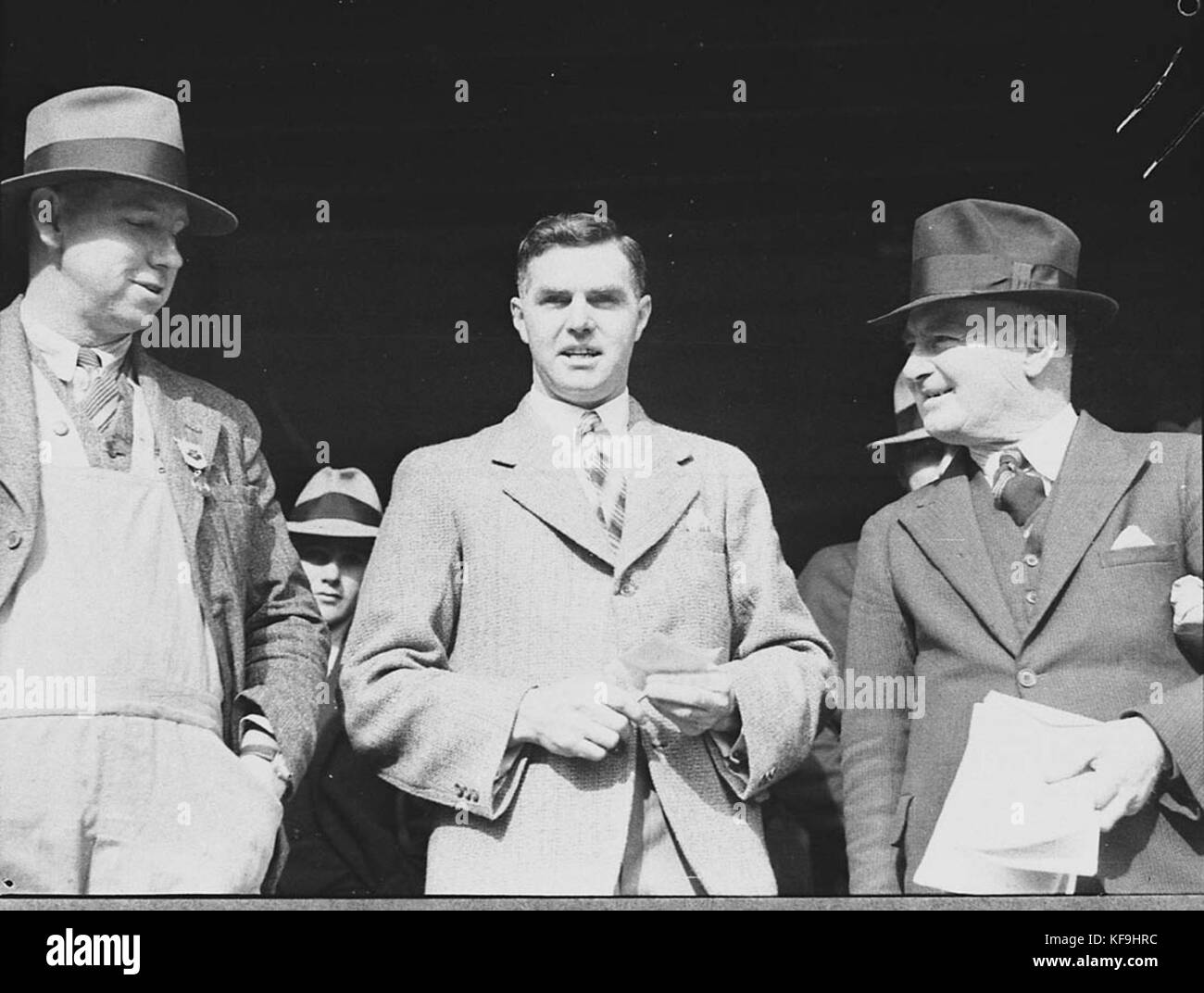 20253 Opening of sheep show by Governor Stock Photo - Alamy