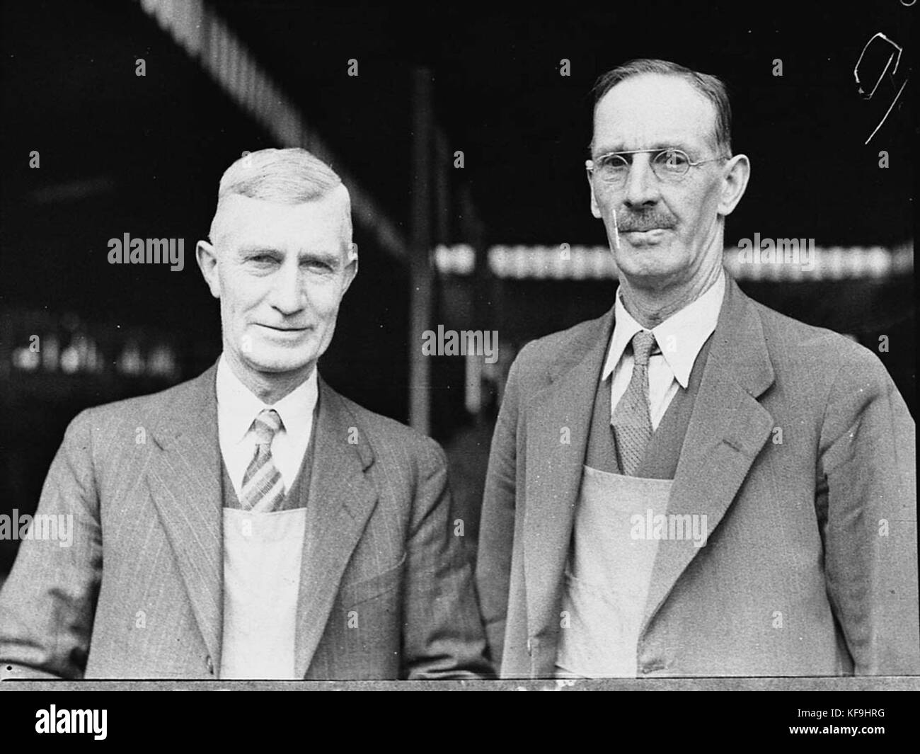 20271 Opening of sheep show by Governor Stock Photo - Alamy