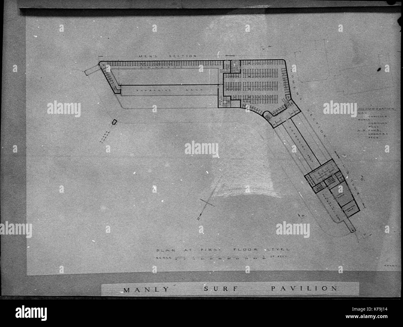 Manly pavilion hi-res stock photography and images - Alamy