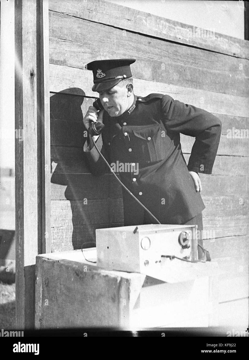 1920s policing hi-res stock photography and images - Alamy