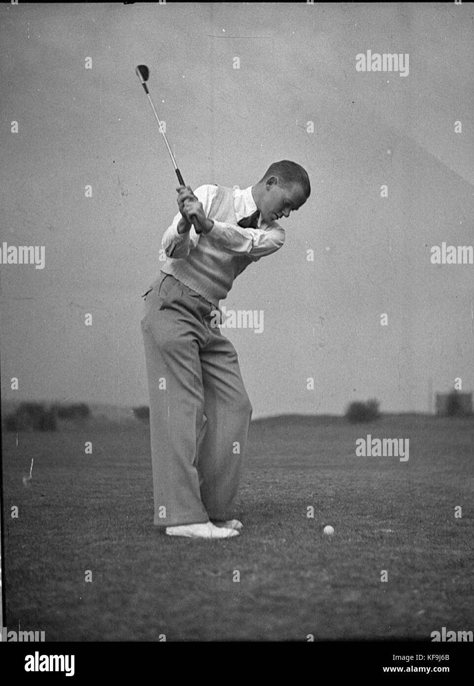 Pga golf championship Black and White Stock Photos & Images - Alamy