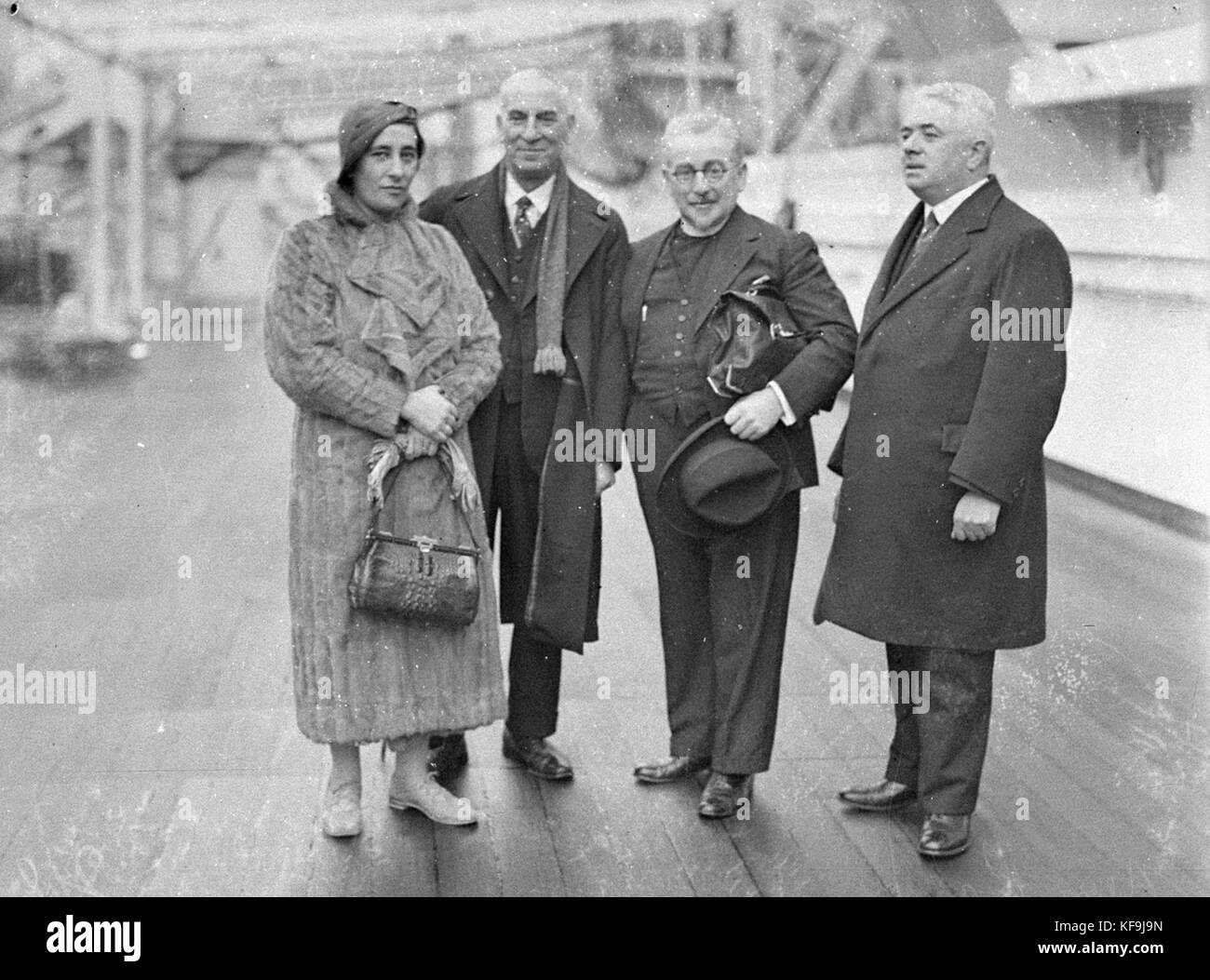 82205 Reception for rabbi Stock Photo - Alamy