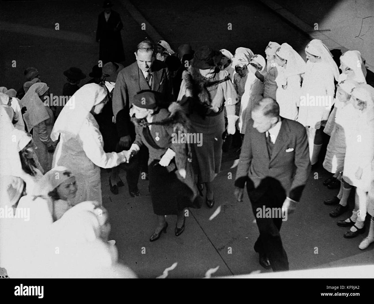 Cross town Black and White Stock Photos & Images - Alamy