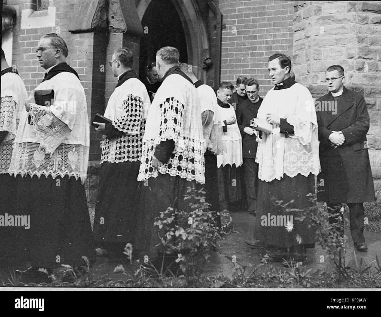 Requiem mass Black and White Stock Photos & Images - Alamy