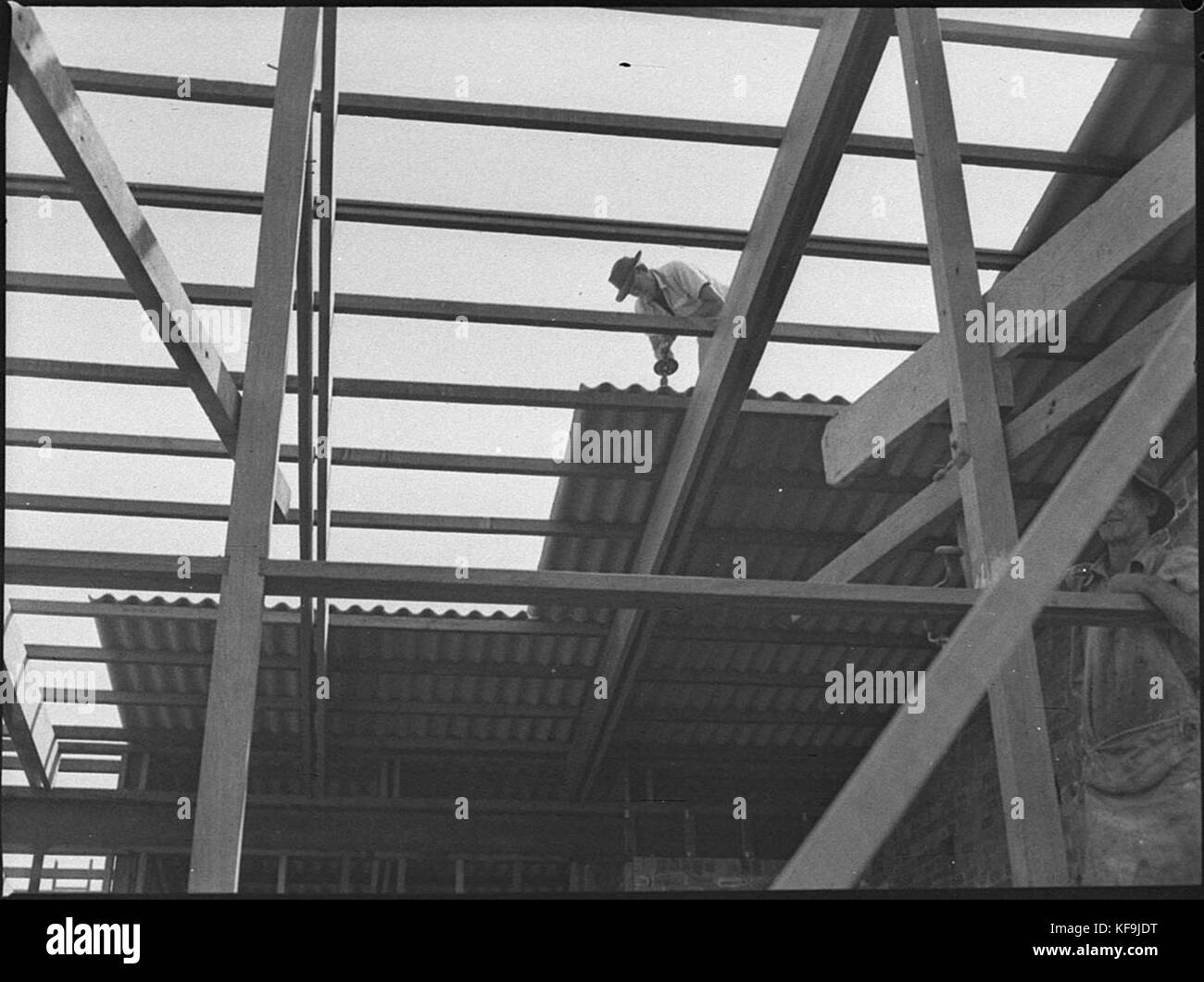 31563 Mayfield Library Stock Photo - Alamy