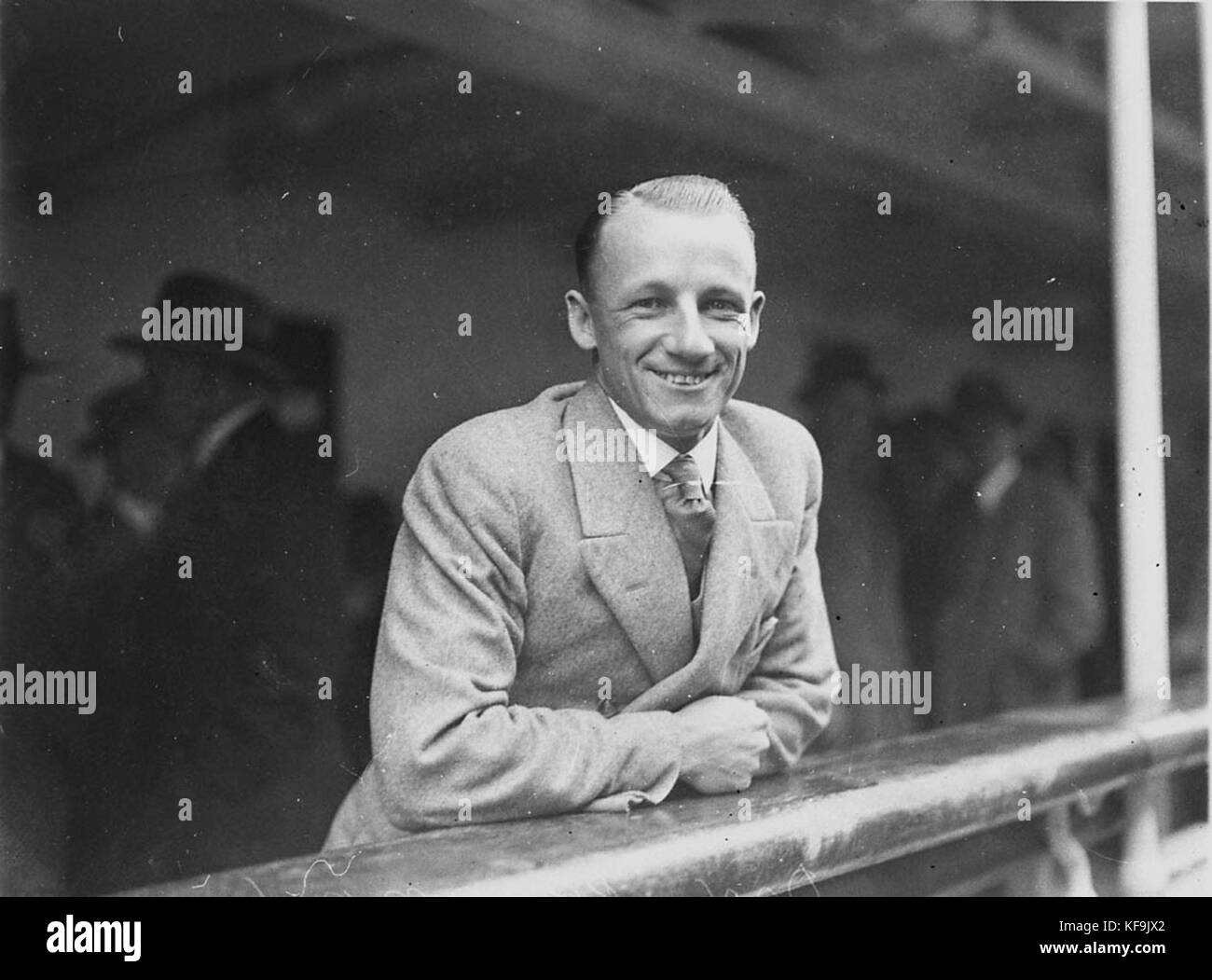 Don bradman team hi-res stock photography and images - Alamy