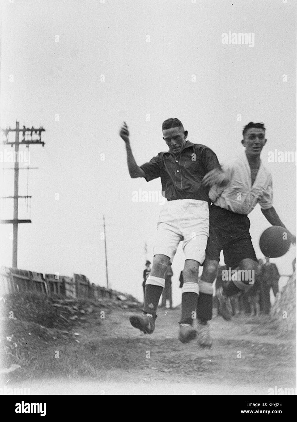 Soccer book cover hi-res stock photography and images - Alamy